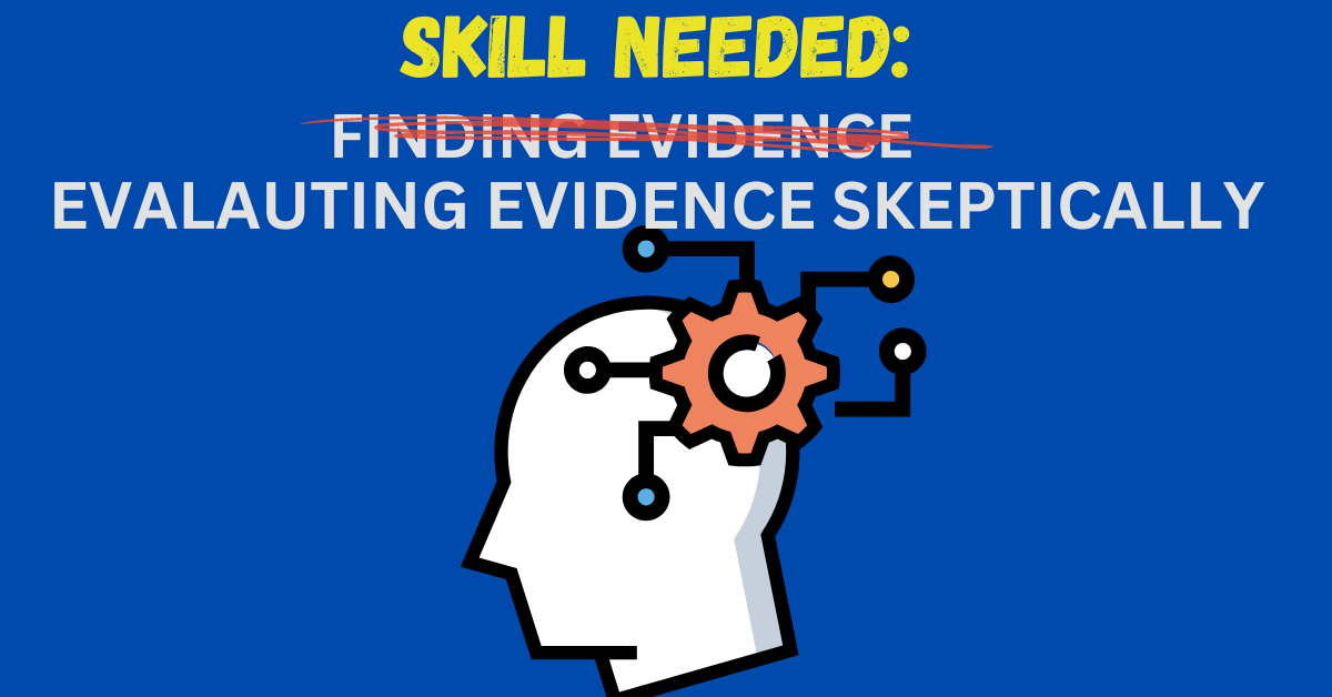 The Type of Critical Thinking We Need In History Class – History For Humans