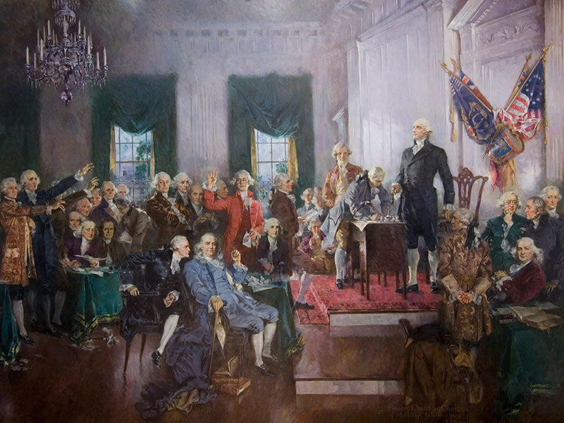 The Early Republic: Constitution to Jefferson – History For Humans