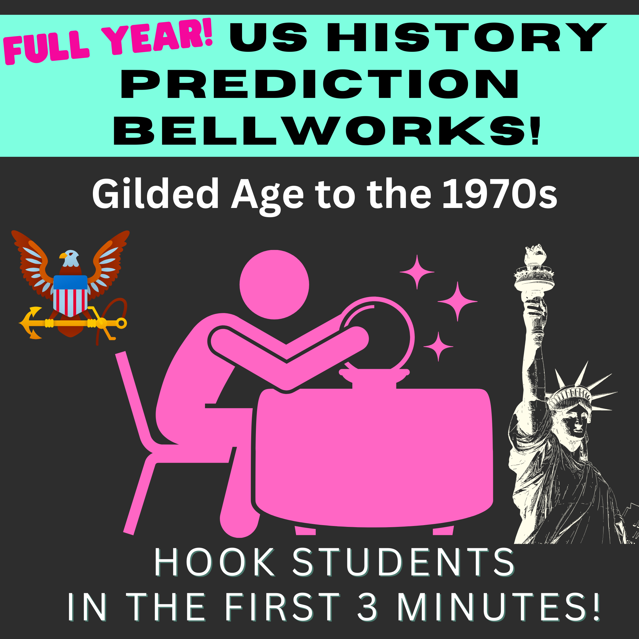Full Year US History II Prediction Bellworks – History For Humans