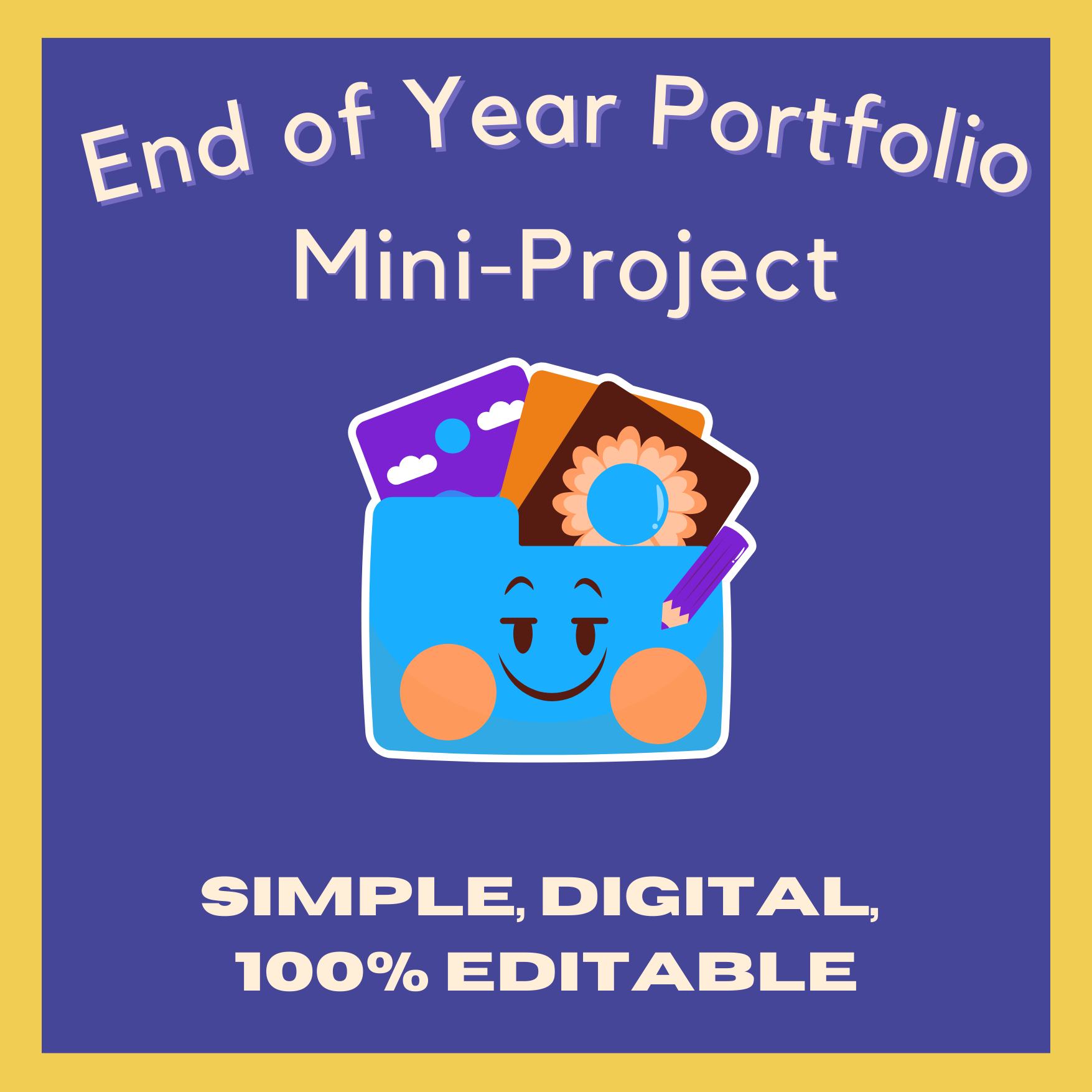 End of the Year Portfolio Project – History For Humans