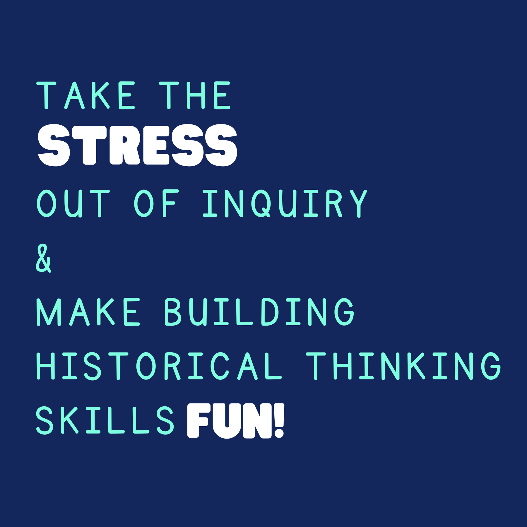 Mini-Inquiry Activities for US History I – History For Humans