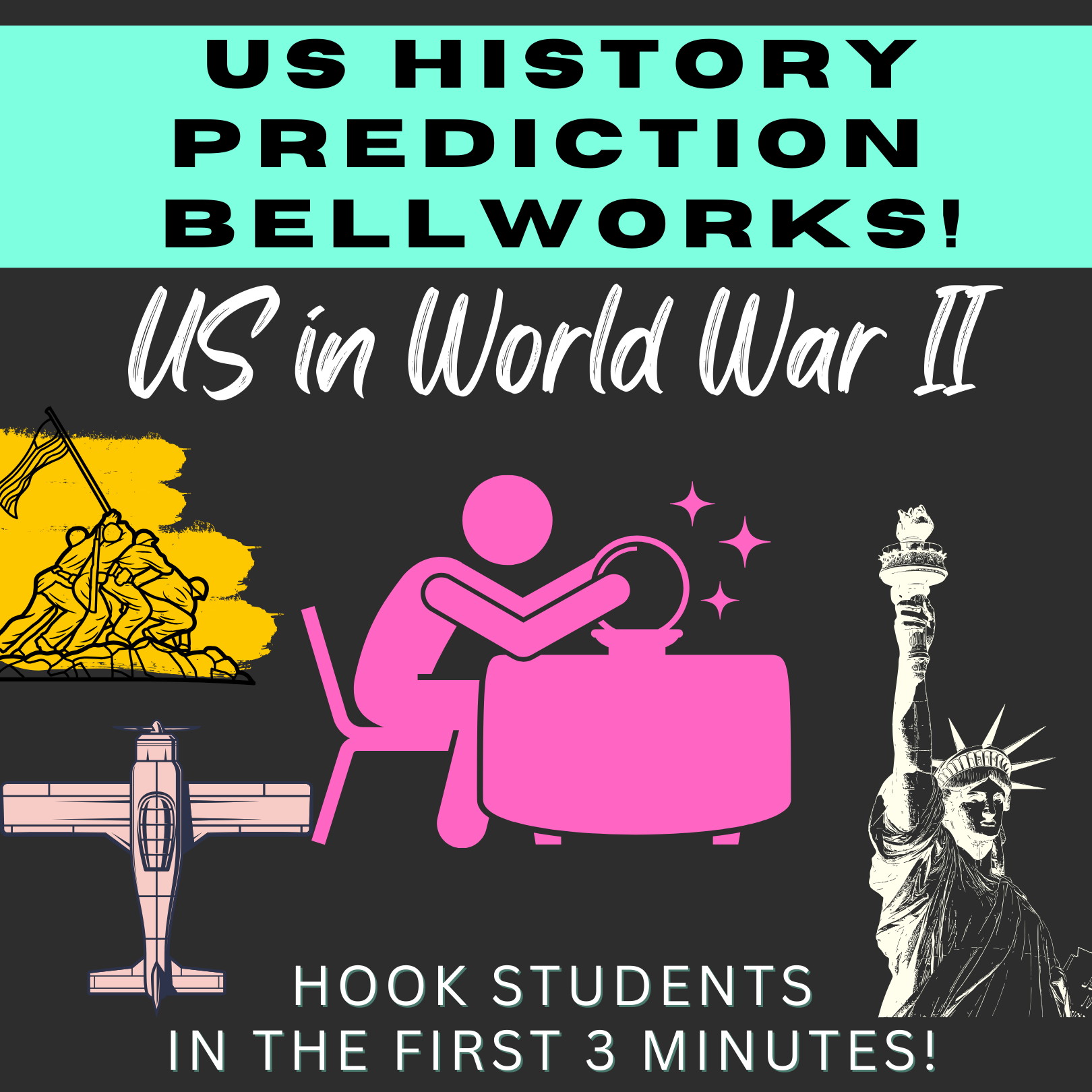 World War II Bellworks – History For Humans