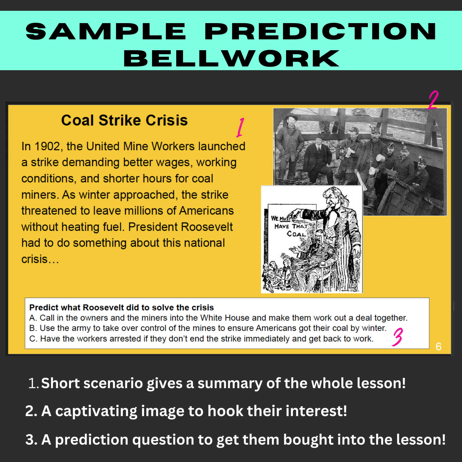 Progressive Era Bellworks – History For Humans