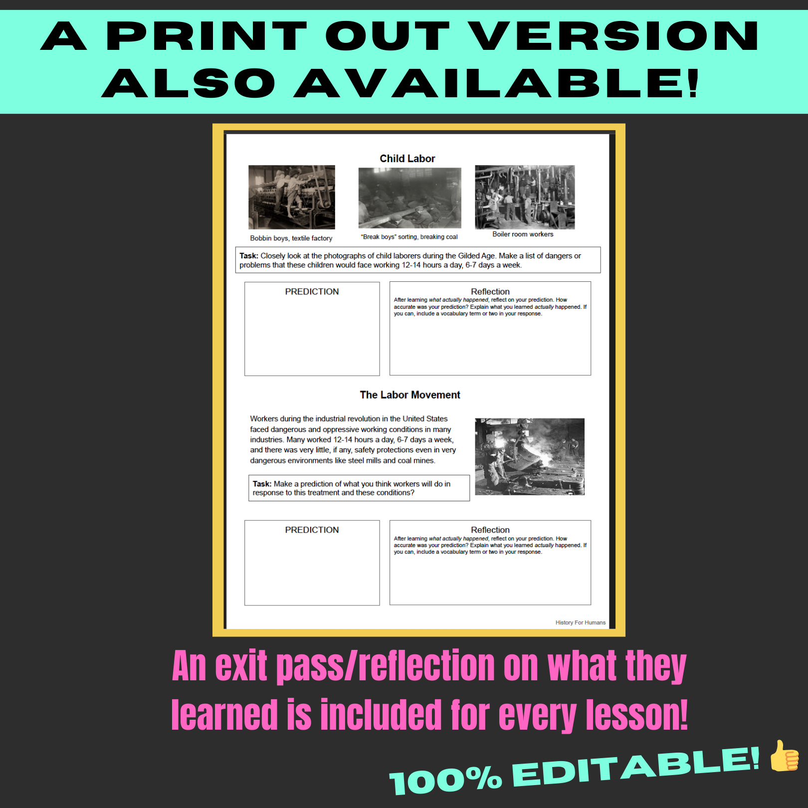 Progressive Era Bellworks – History For Humans