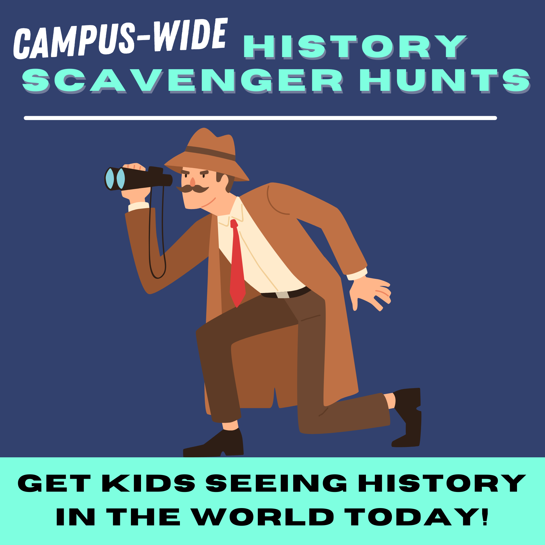History Scavenger Hunts – History For Humans