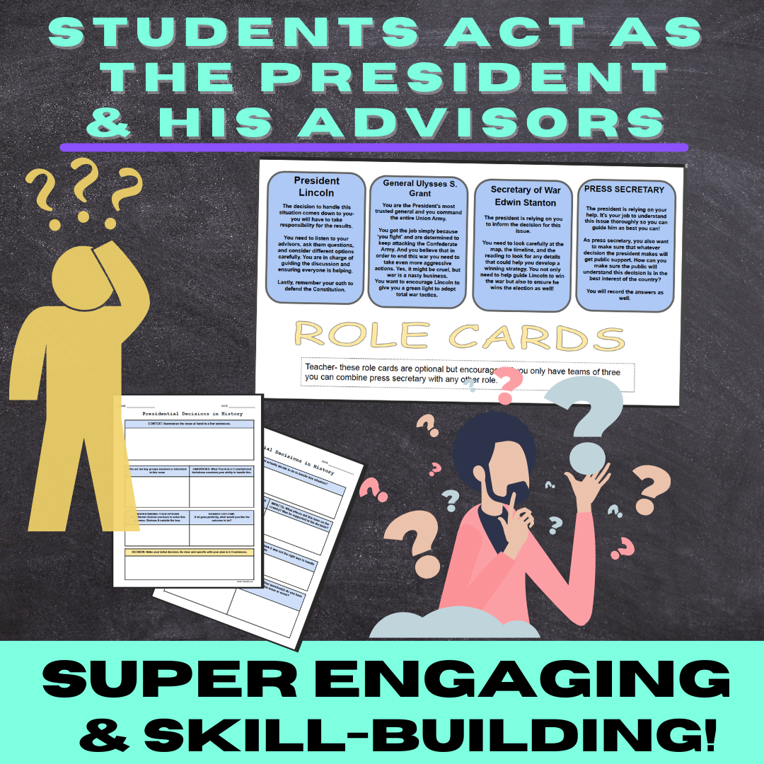 Full Year US History II Mega Bundle – History For Humans