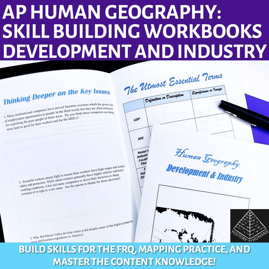Ap Human Geography Study Guide