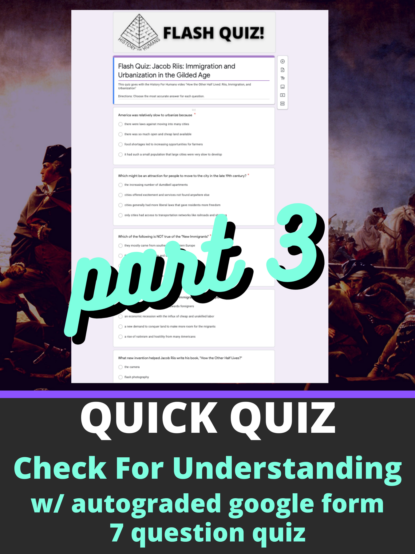 🇺🇸 ️ Unit 1: Gilded Age and Industrialization Videos & Lessons ...